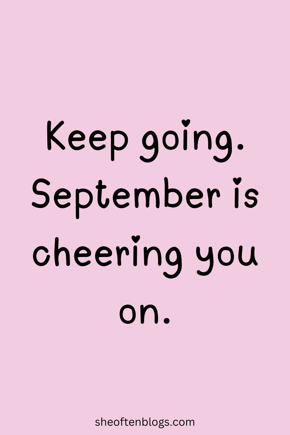 120 September Quotes to Welcome Fall with Calm and Inspiration - She ...