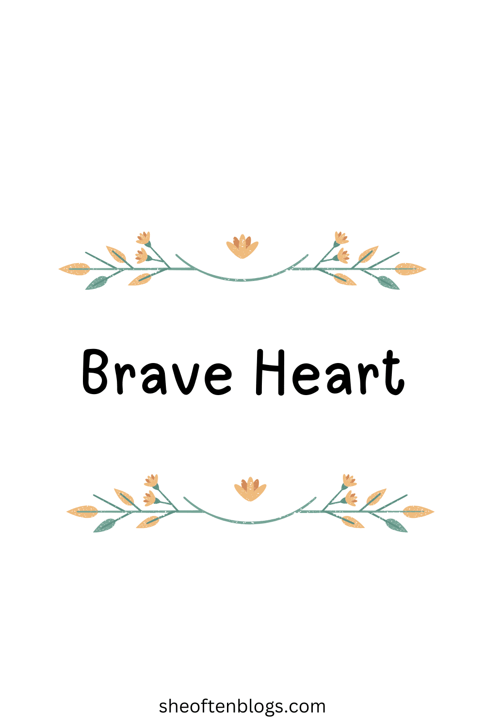 200 Two Word Quotes to Inspire, Empower & Uplift Your Day - She Often Blogs