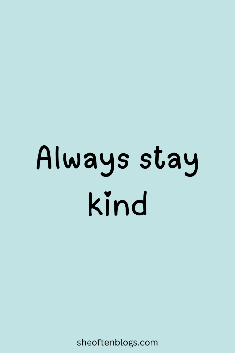 100 Three Word Quotes to Inspire, Uplift & Make You Smile - She Often Blogs