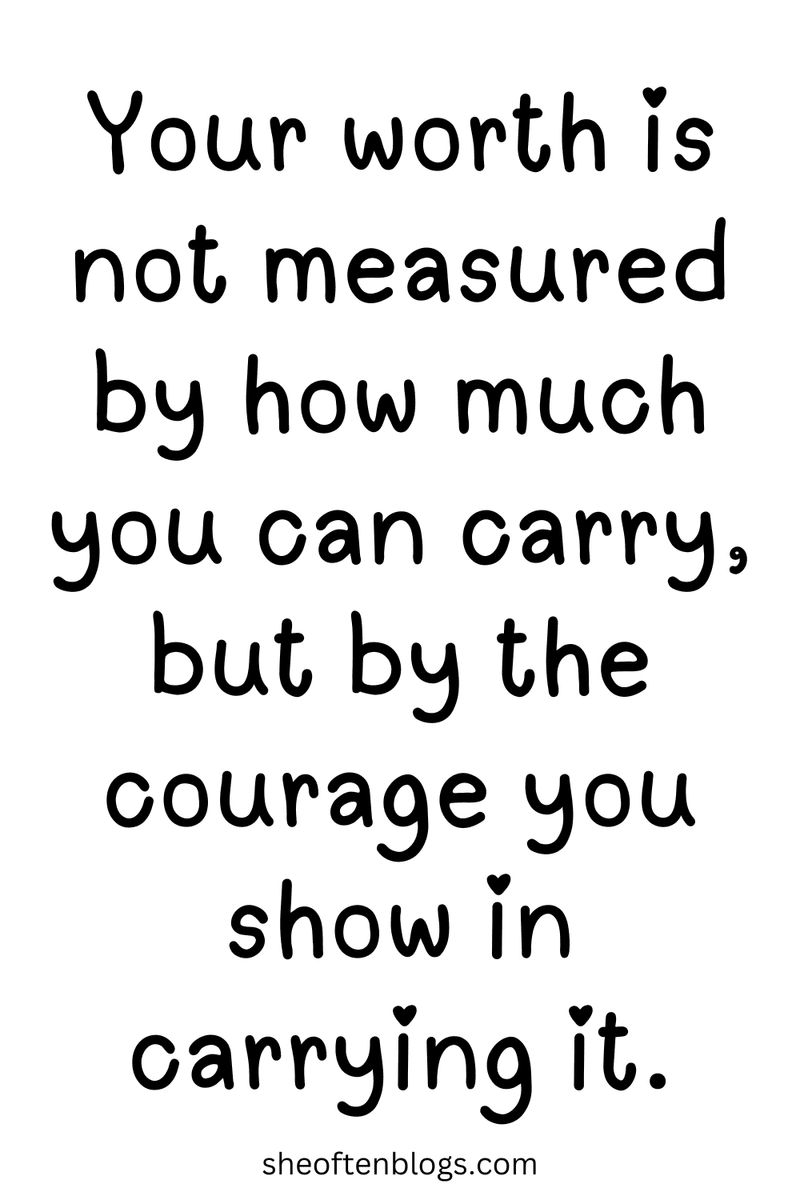 Words of Encouragement: Gentle Reminders to Keep You Going - She Often ...